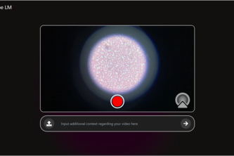 Long Context LLMs for Microscopic Analysis | Devpost