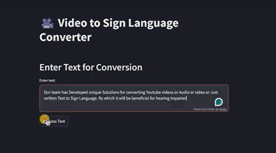 Accessible AI | Devpost