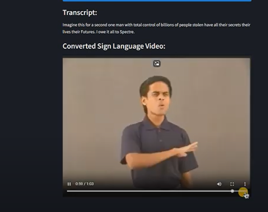 Accessible AI | Devpost