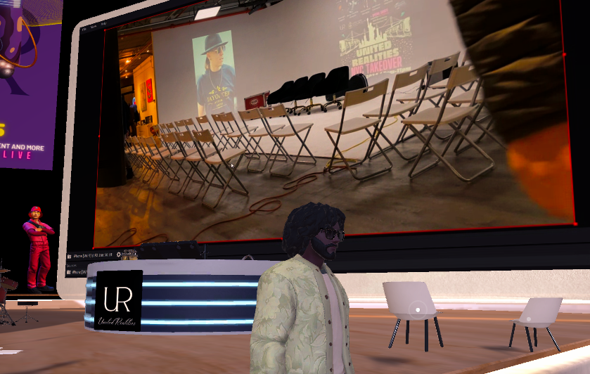 United Realities World Metaverse Tour | Devpost