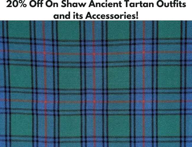 Shaw Ancient Tartan: Historic Elegance! | Devpost