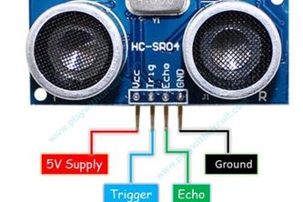 Interfacing HC-SR04 Ultrasonic Distance Sensor with Arduino | Devpost