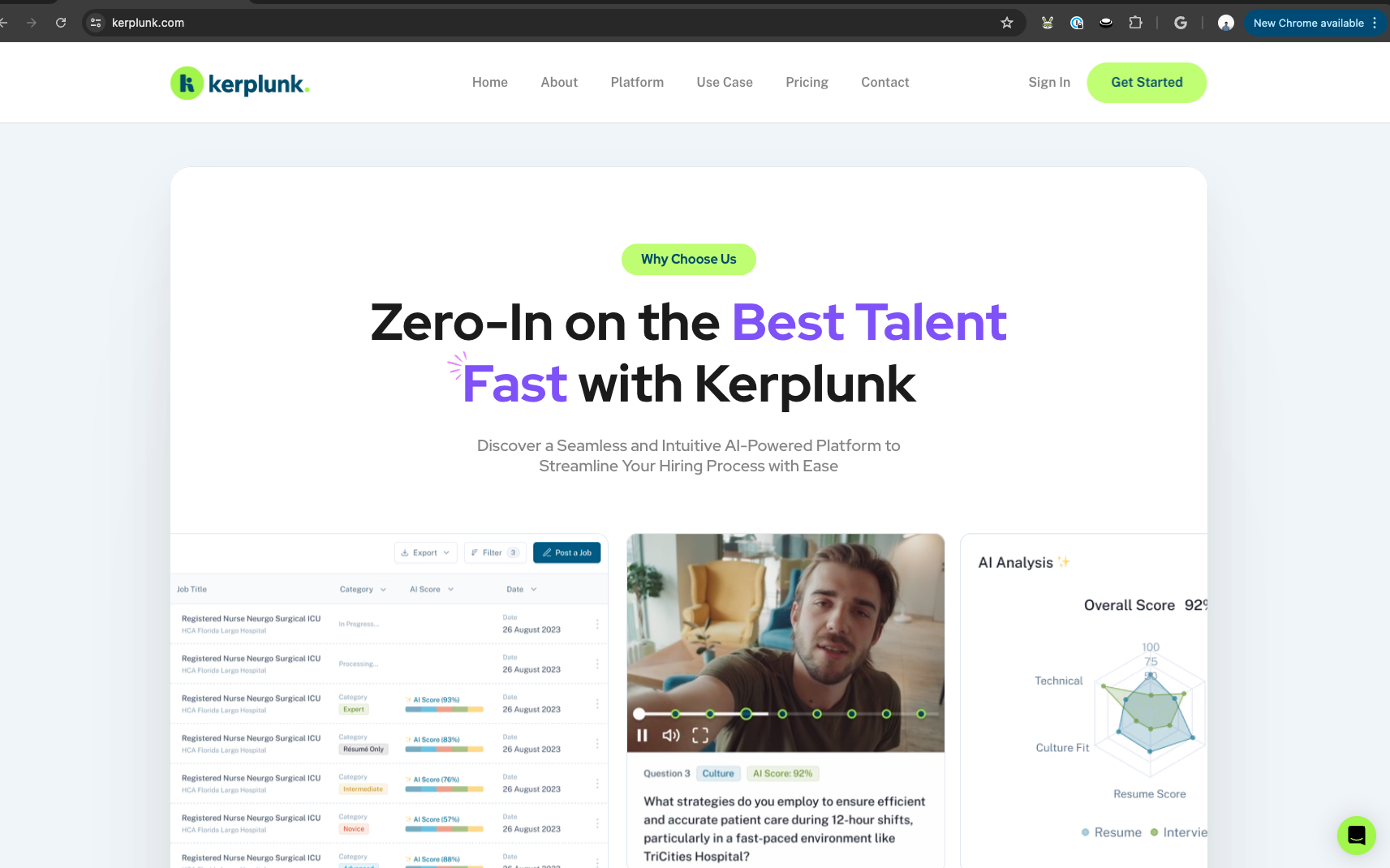 Kerplunk | Devpost