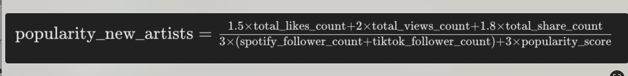 thic-tok-music | Devpost
