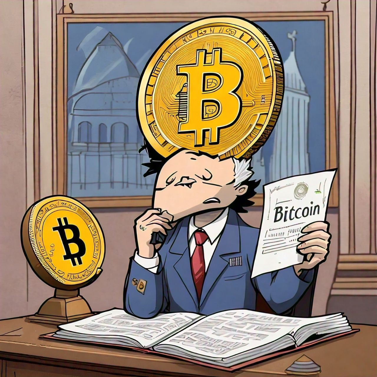 The Role of Legal Clarity for Bitcoin Adoption | Devpost