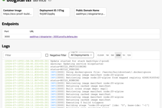 Nextjs defang | Devpost