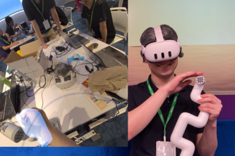 Potential of Head-Mounted Computers and Robots | Devpost