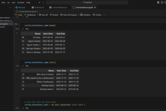 Sort a list | Devpost