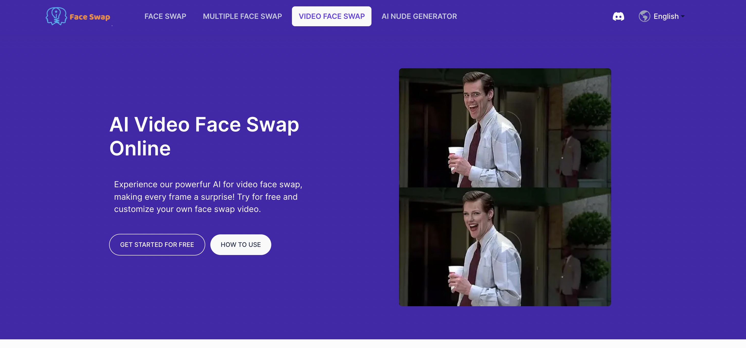 Free AI Video Face Swap Online | Devpost