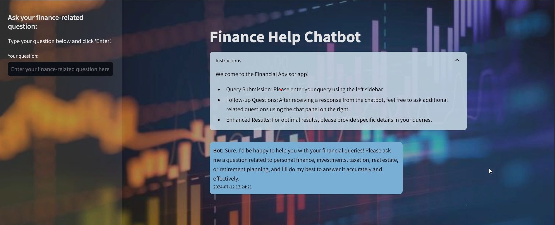 Ollama based Financal Advisor for Indian Market | Devpost