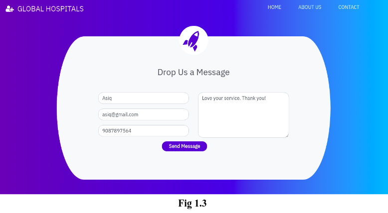 HOPE: Empowering Patients with Secure Healthcare Management | Devpost