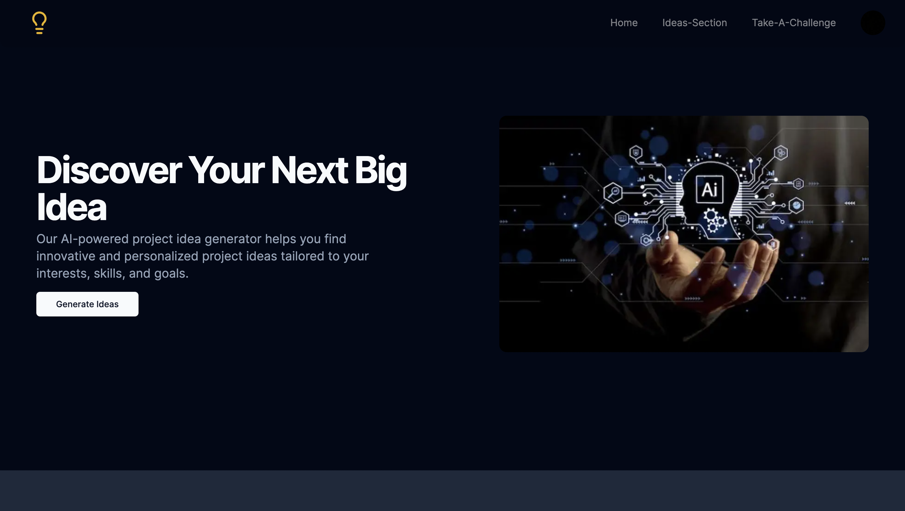 Ez Project Ideas | Devpost