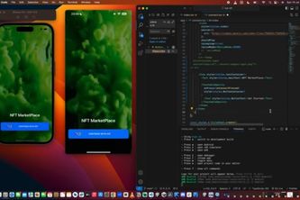 NFT Marketplace with ICP | Devpost