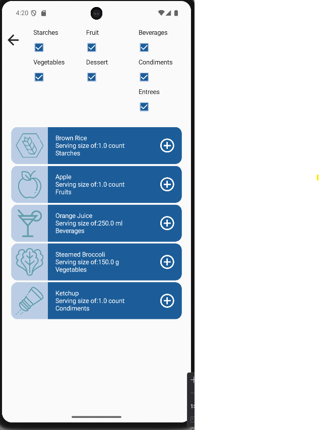 Food Companion | Devpost