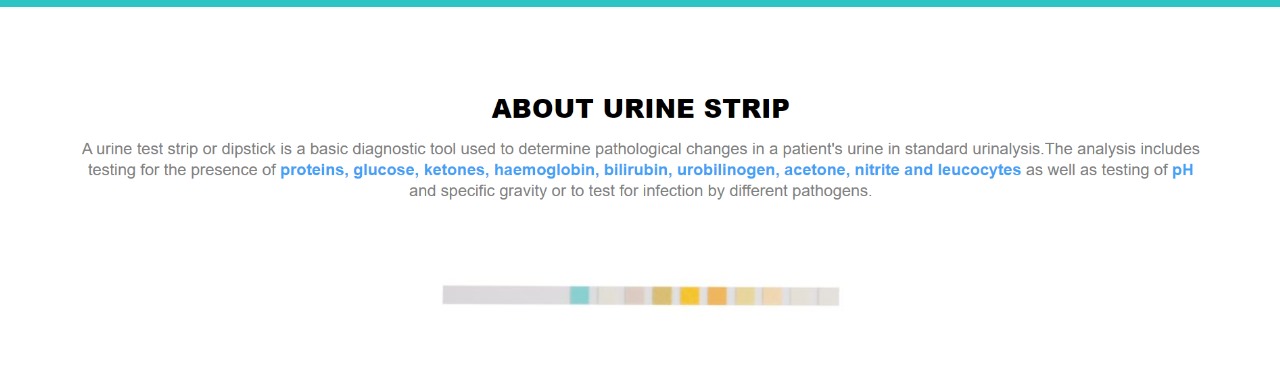 Urine Vital | Devpost