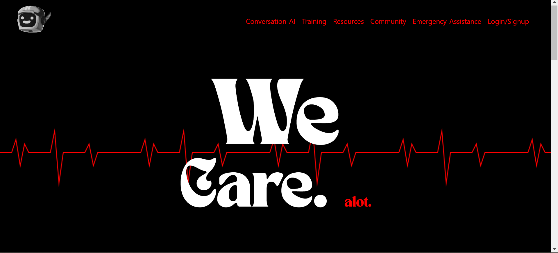 WE care. AI | Devpost