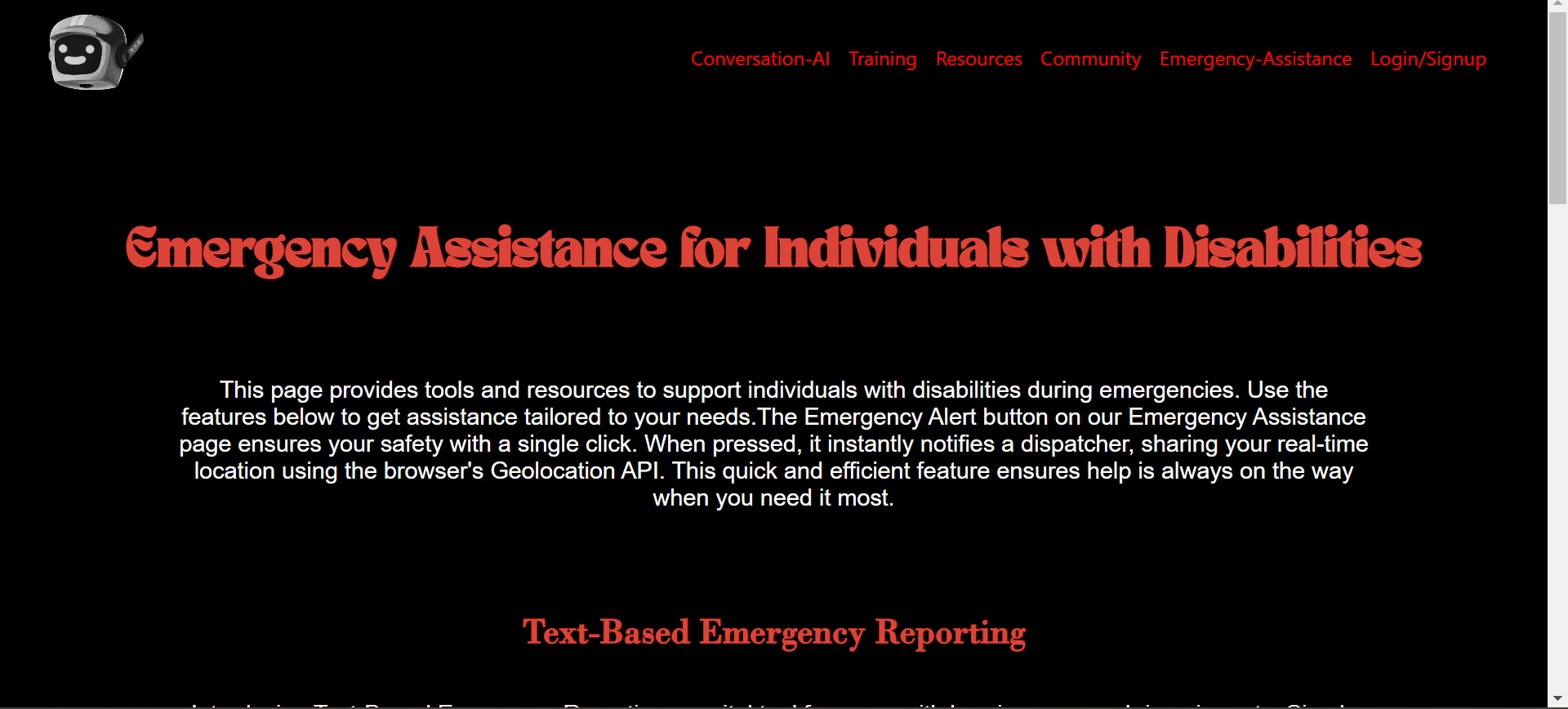 WE care. AI | Devpost