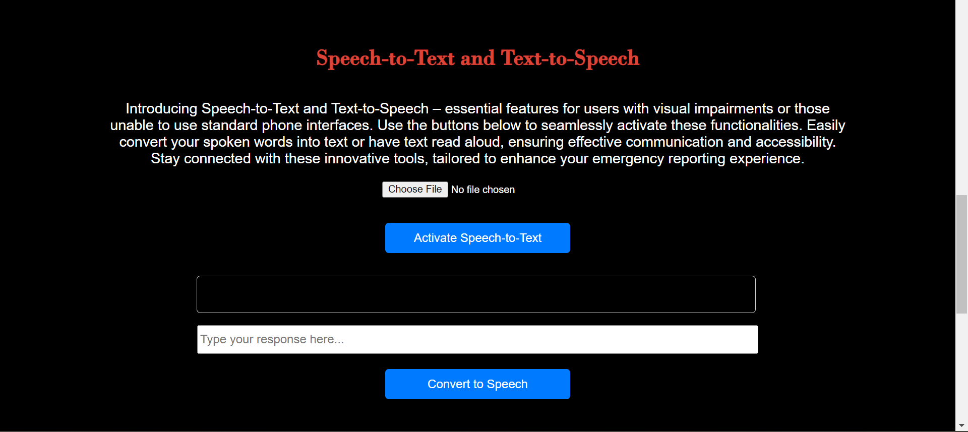 WE care. AI | Devpost