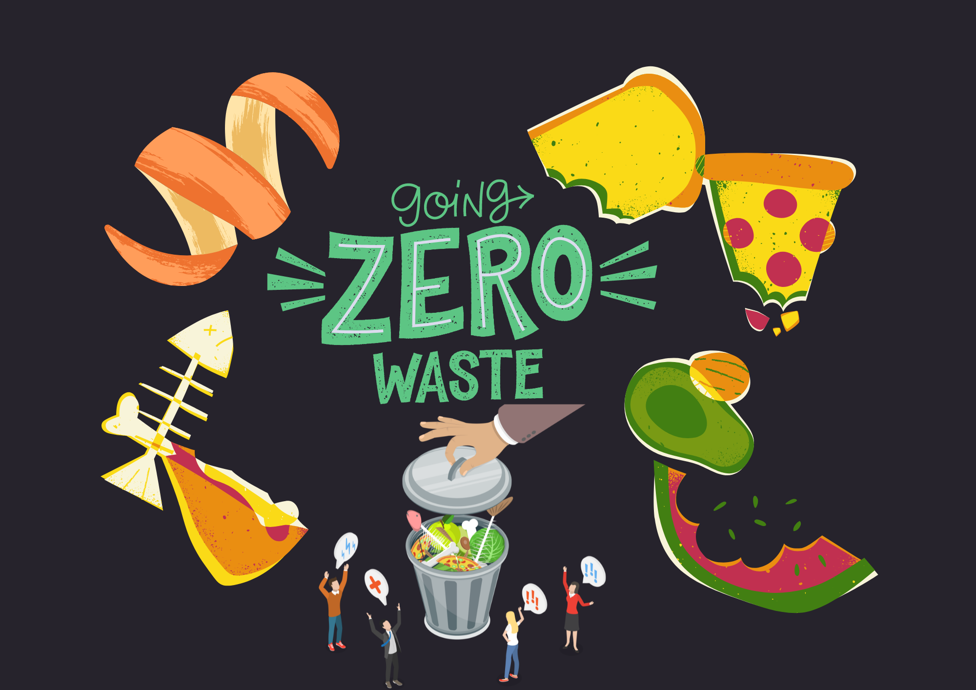 FoodWaste Companion | Devpost