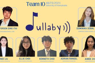 Team 10 - Lullaby | Devpost