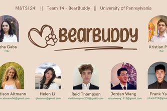 Team 14: BearBuddy | Devpost