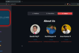 IntelliCare | Devpost