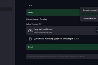 AI-Contract-Assistant | Devpost