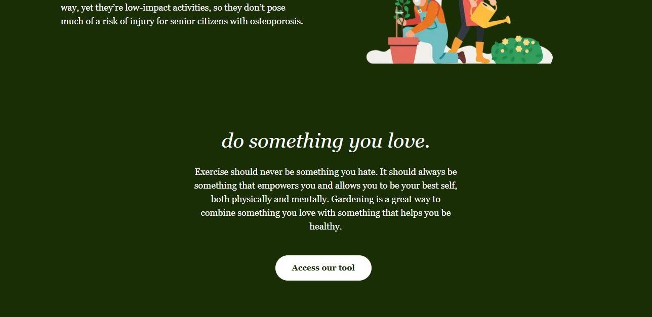 stop and smell the flowers. | Devpost