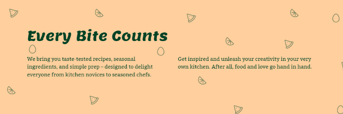 Sun - Kissed Cravings | Devpost