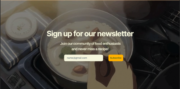 Sun - Kissed Cravings | Devpost