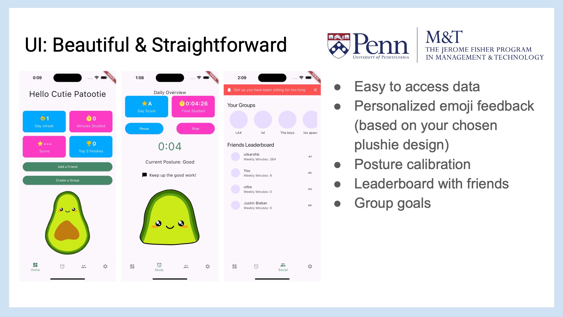 Team 8: PosturePet | Devpost
