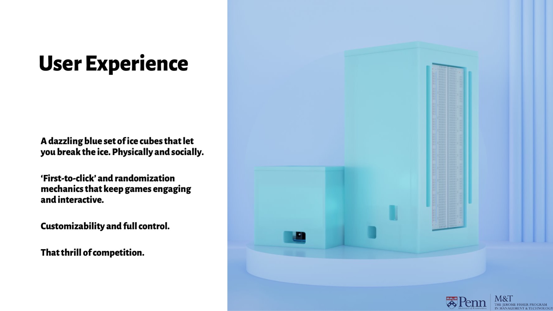 Team 6: The IceBreaking Company | Devpost