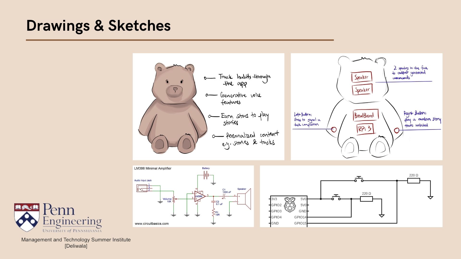 Team 14: BearBuddy | Devpost