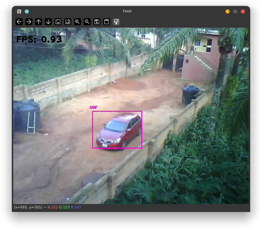 Home Management with Computer Vision | Devpost