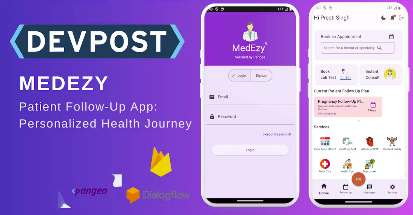 MedEzy App | Devpost