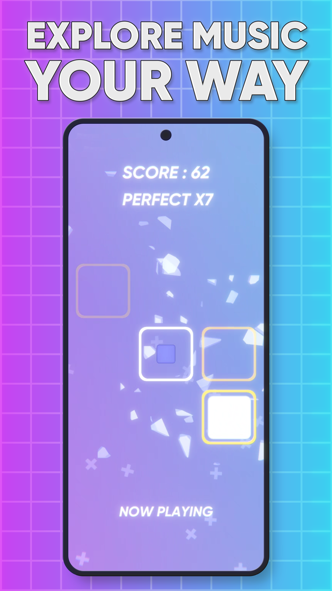Tap Tiles - Rhythm Based Android Game | Devpost