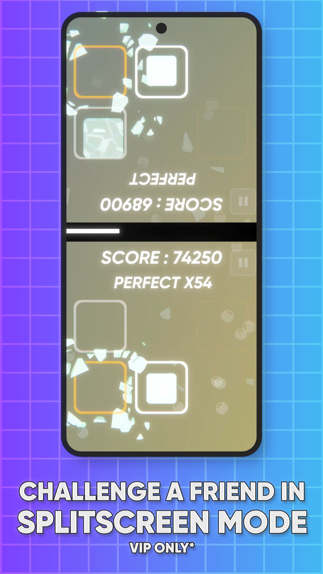 Tap Tiles - Rhythm Based Android Game | Devpost