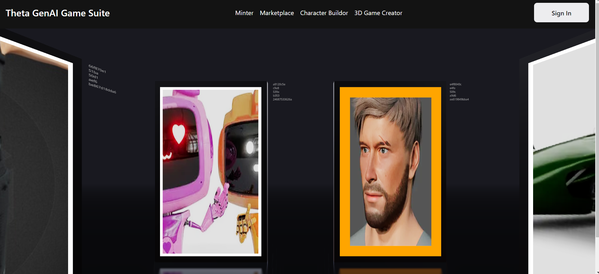 Theta GenAI Games | Devpost
