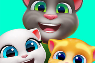 My Talking Tom Friends Mod APK Unlocked Everything | Devpost