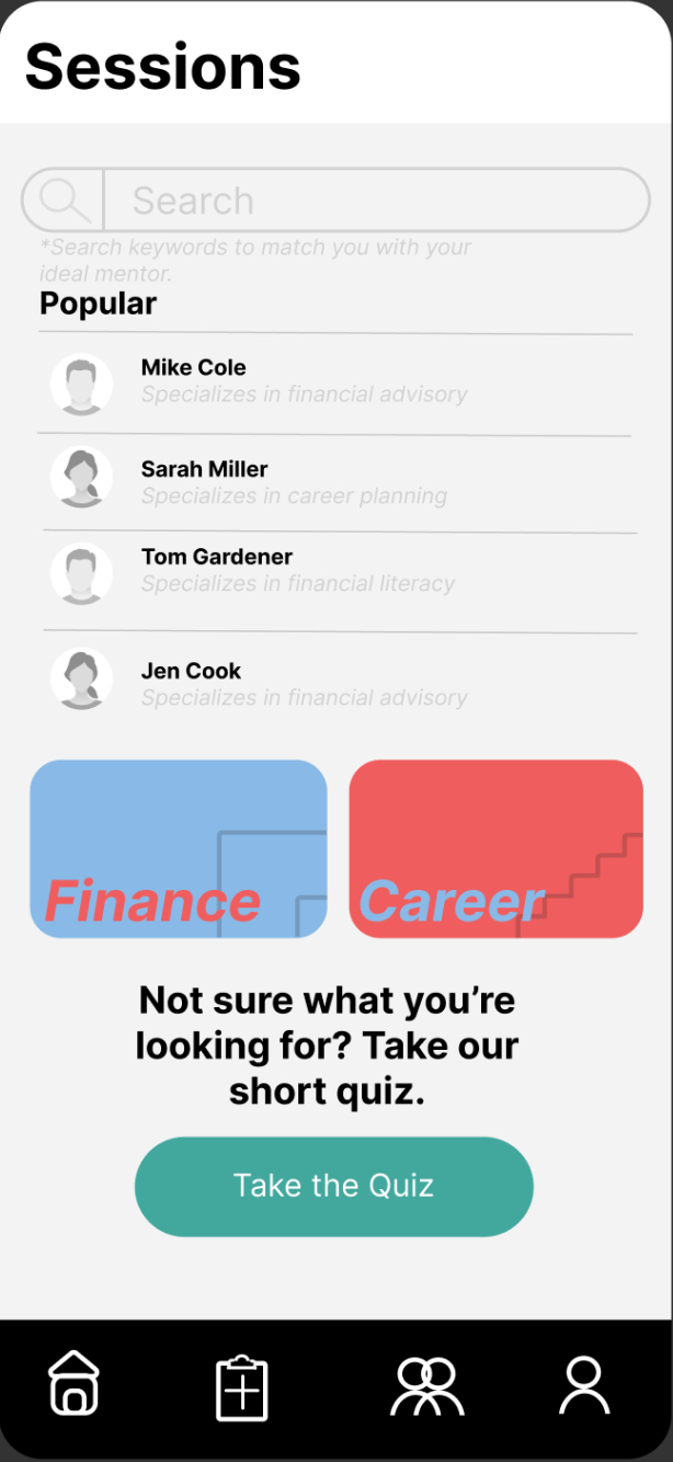 Career Funds | Devpost