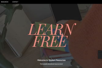 Learn Free | Devpost