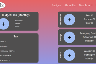Budgeting Made Simple | Devpost