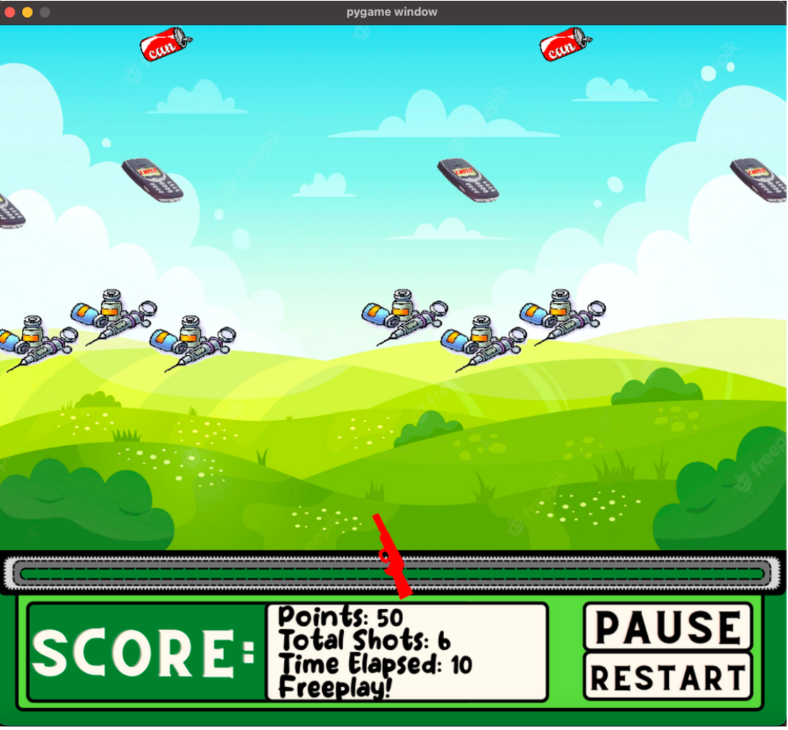 Litter Ballista Game | Devpost Litter Ballista Game | Devpost