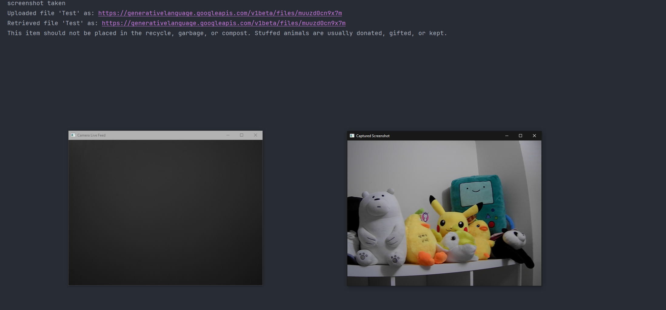 Trash Cam!!!!!!!!!!!! | Devpost