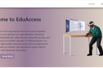 EduAccess Hub | Devpost