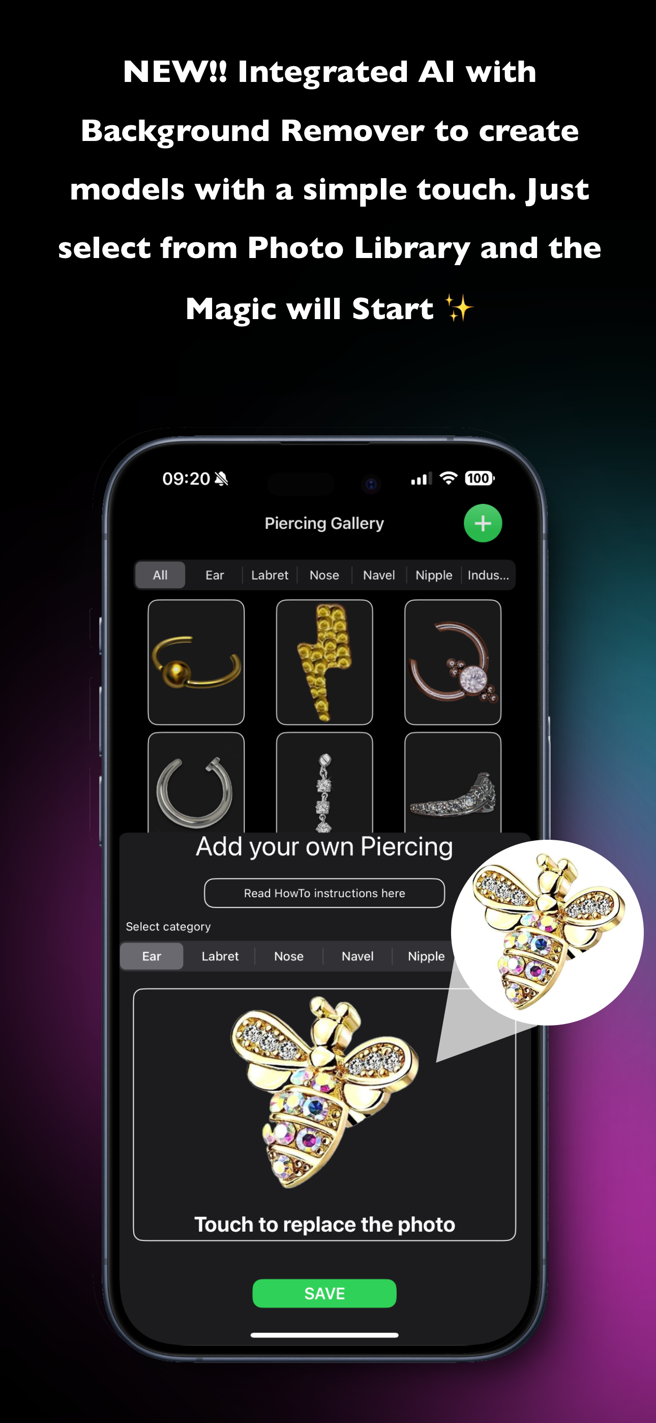Piercing Simulator | Devpost