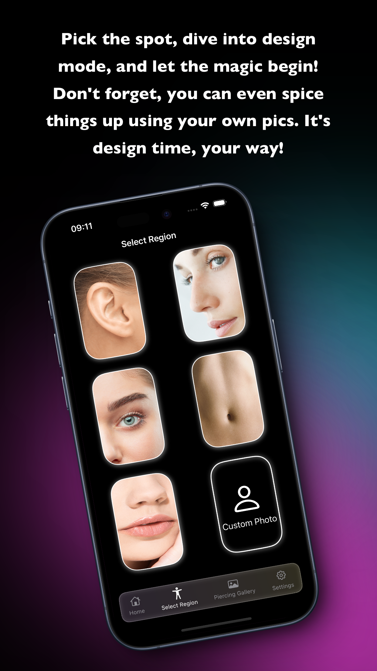 Piercing Simulator | Devpost