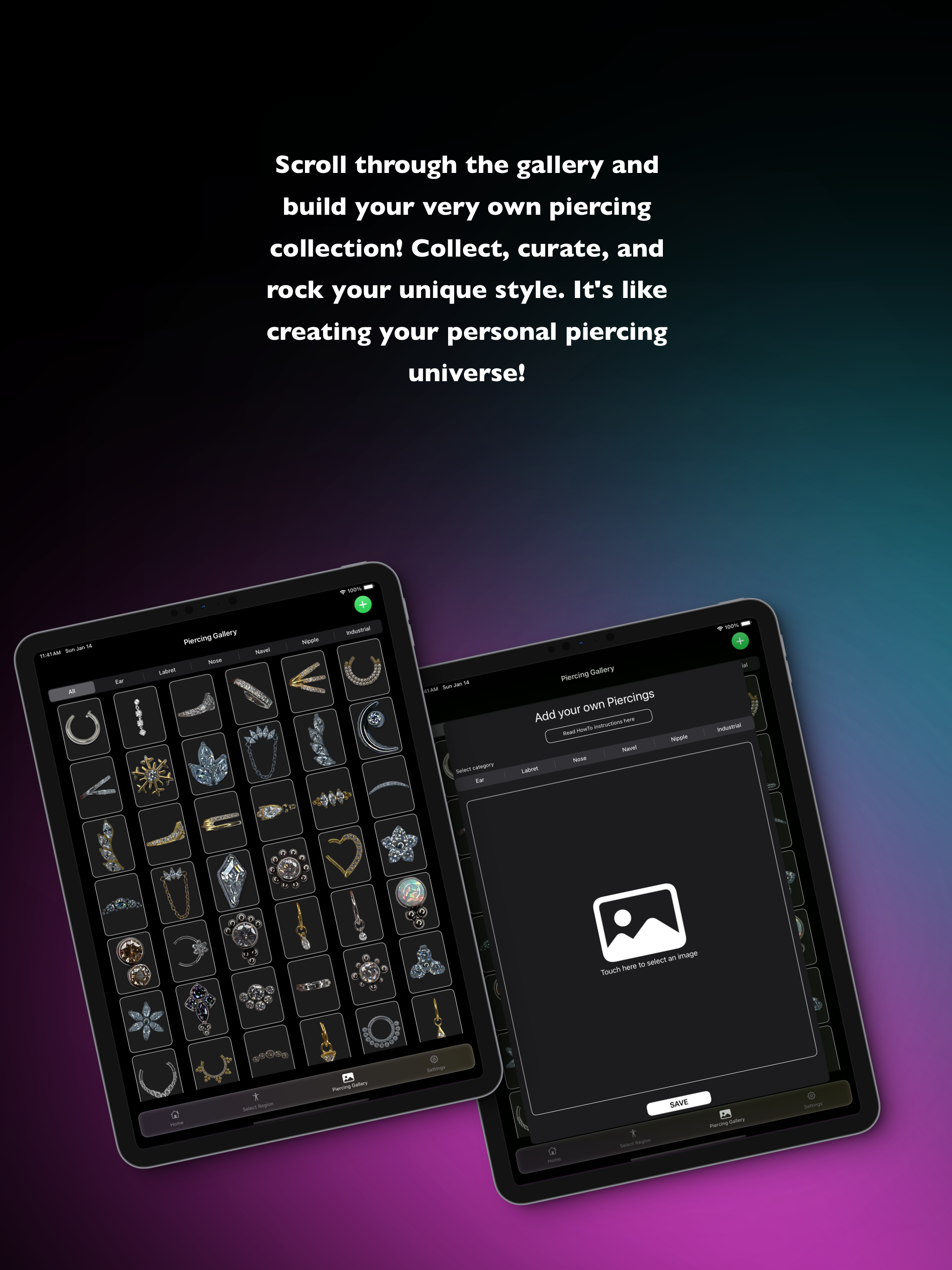 Piercing Simulator | Devpost