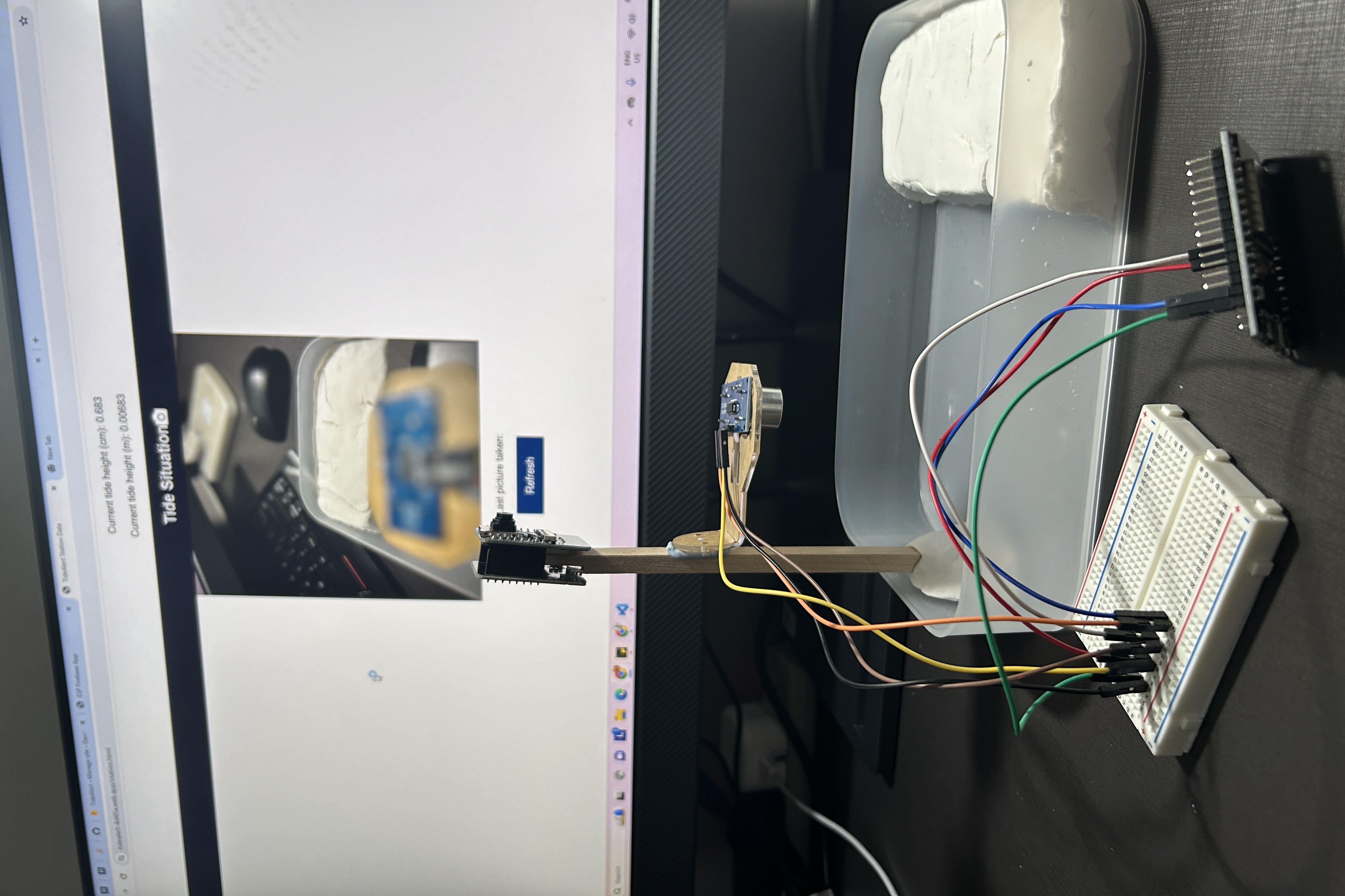 Tide Alert | Devpost