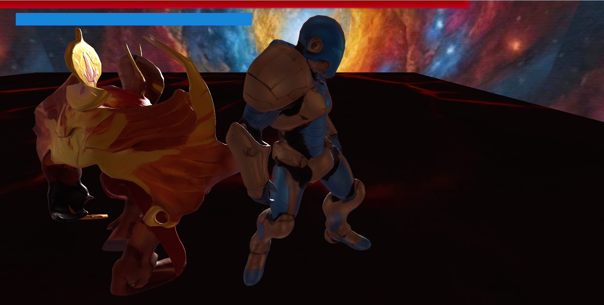 STAR COMMANDER | Devpost